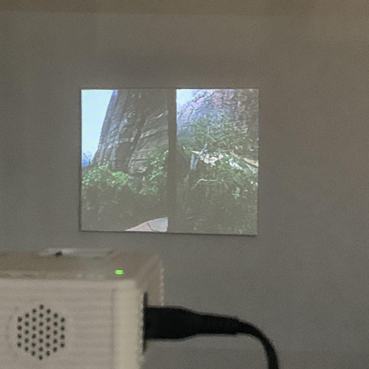 Screen Test #1 – estlin usher